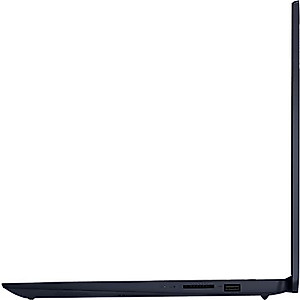 Lenovo IdeaPad 3i Home & Business Laptop (Intel i5-1155G7 4-Core, 12GB RAM, 1TB PCIe SSD, Intel Iris Xe, 15.6" 60 Hz Touch Full HD (1920x1080), Wifi, Bluetooth, Webcam, HDMI, USB 3.1, Win 10 Pro)