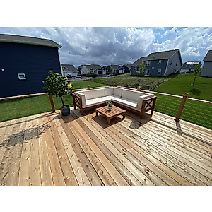 AMZCNC Hydraulic Hand Crimper Tool for Stainless Steel Cable Railing Fittings for 1/16" 1/8" 3/16" 1/4" Cable –Wire Swaging Tool 8 Ton and Stainless Steel Cable Cutter