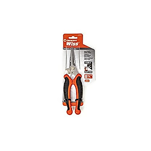 Wiss 8-1/2" EZ Utility Snip - WEZSNIP