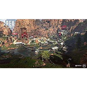 ELECTRONIC ARTS Publishing APEX Legends Lifeline ED. XONE