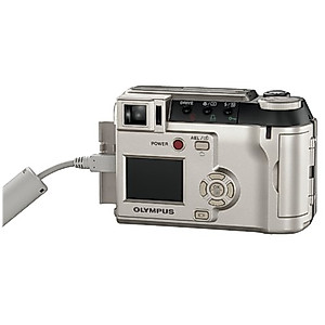 Olympus Camedia C-720 3MP Digital Camera w/ 8x Optical Zoom