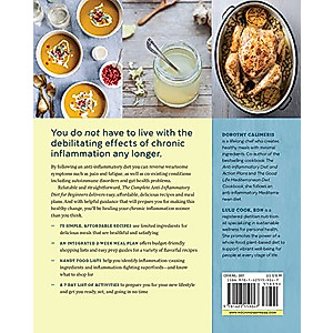 The Complete Anti-Inflammatory Diet for Beginners: A No-Stress Meal Plan with Easy Recipes to Heal the Immune System