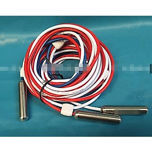 Sensing Wire, high Temperature AT35-3-U6, Stainless Steel Electrode Type Liquid Level Water Level Electrode Probe, Sensor