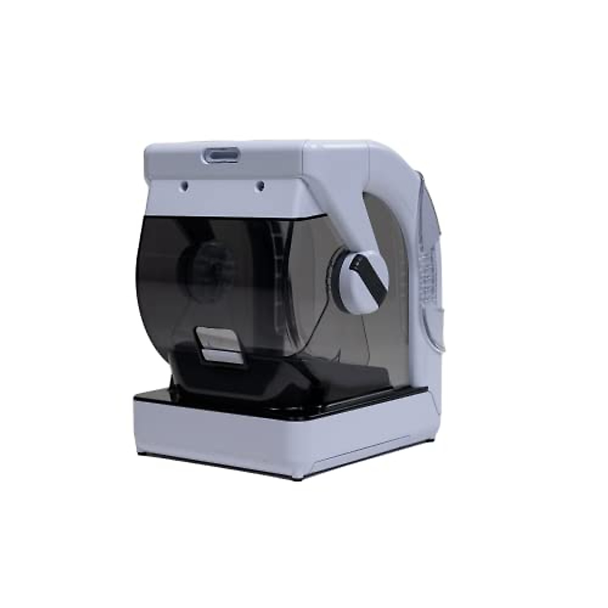 MiBowl Automatic Microchip Pet Feeder with Included ID Disc - for Cats and Small Dogs - BPA and BHT Free Bowl and Enclosed Back - Great for Specialized or Prescribed Diets