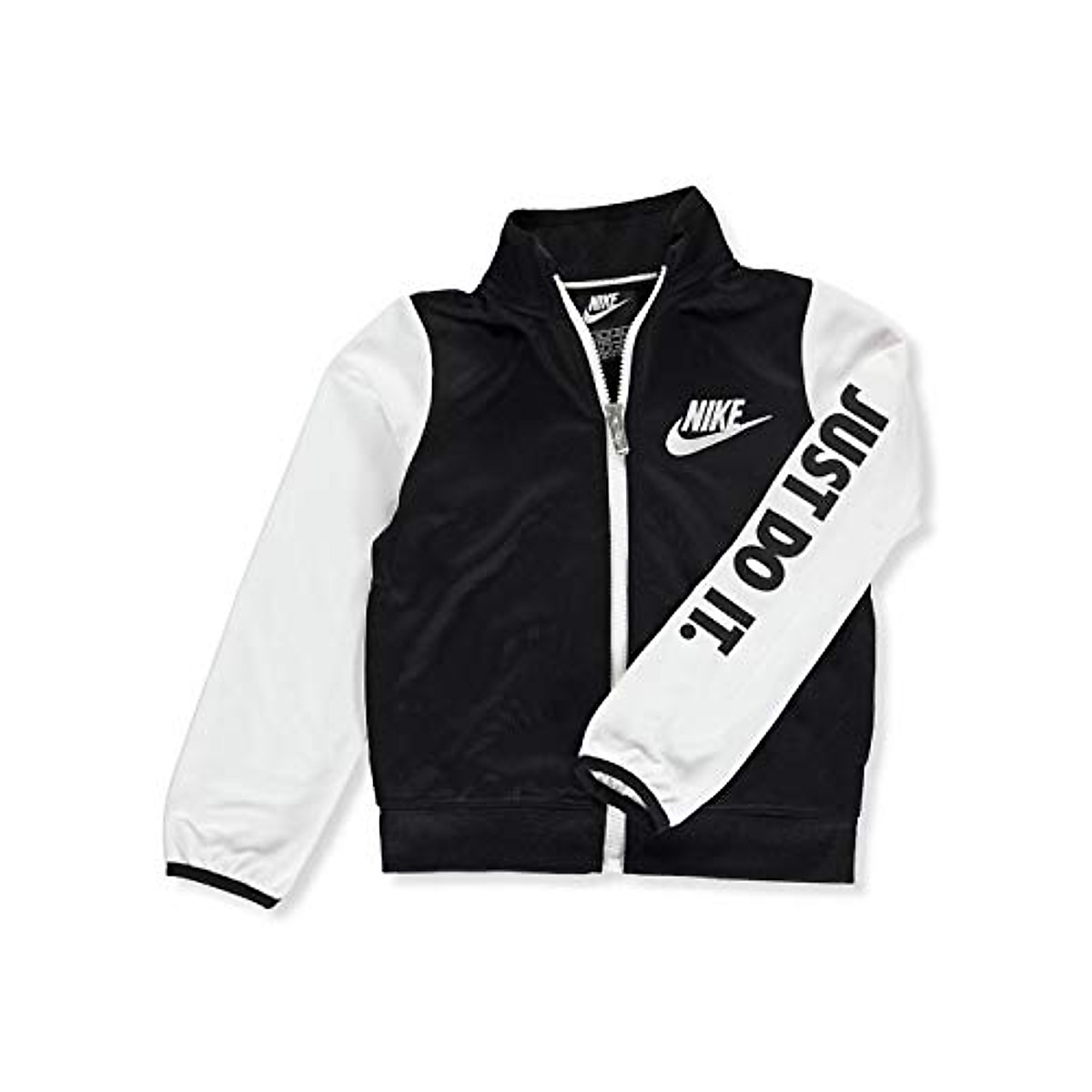 NIKE Little Boys' Futura Tricot Jacket and Pants Set Size 7