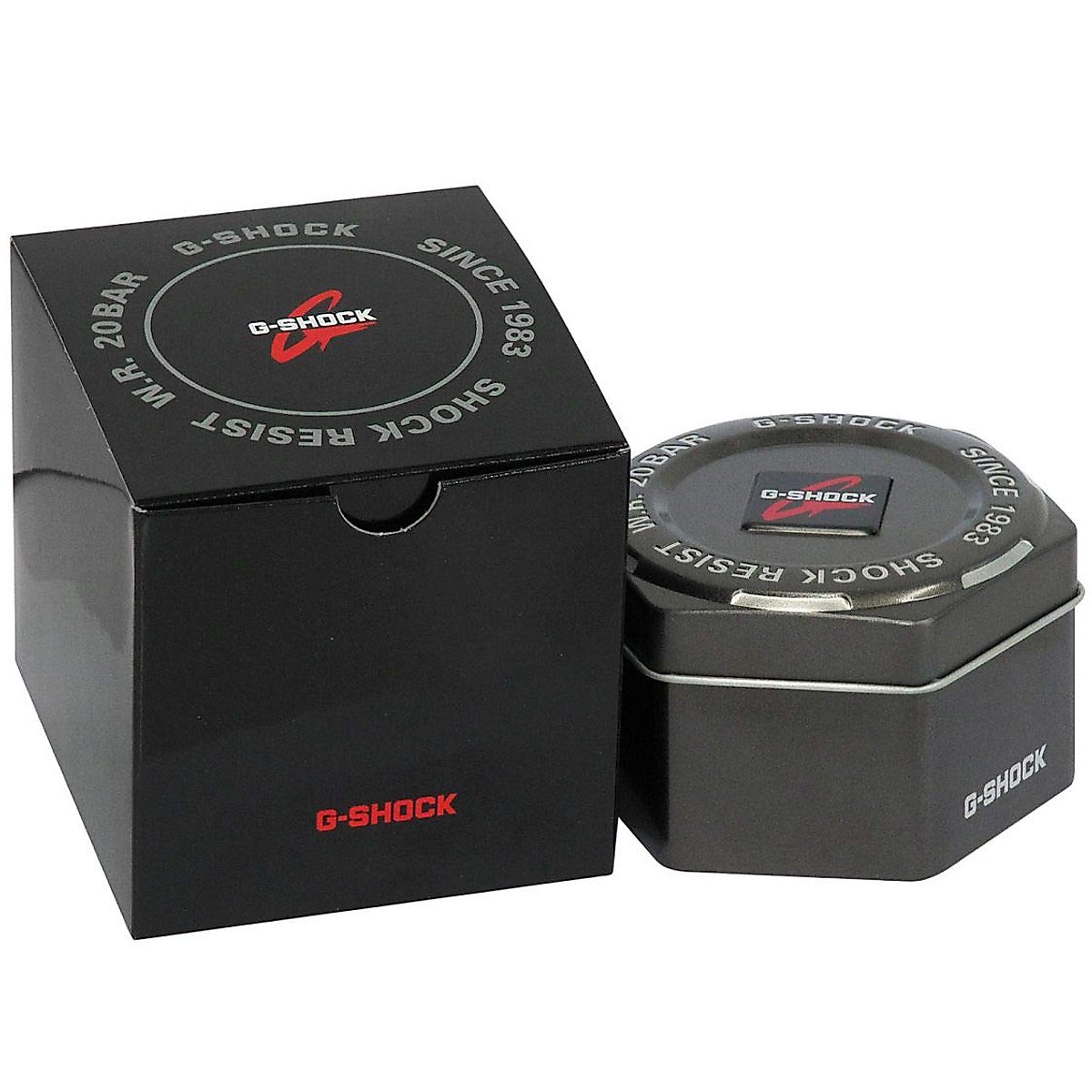 Casio Gents Watch G-Shock Ga-100-1A2Er