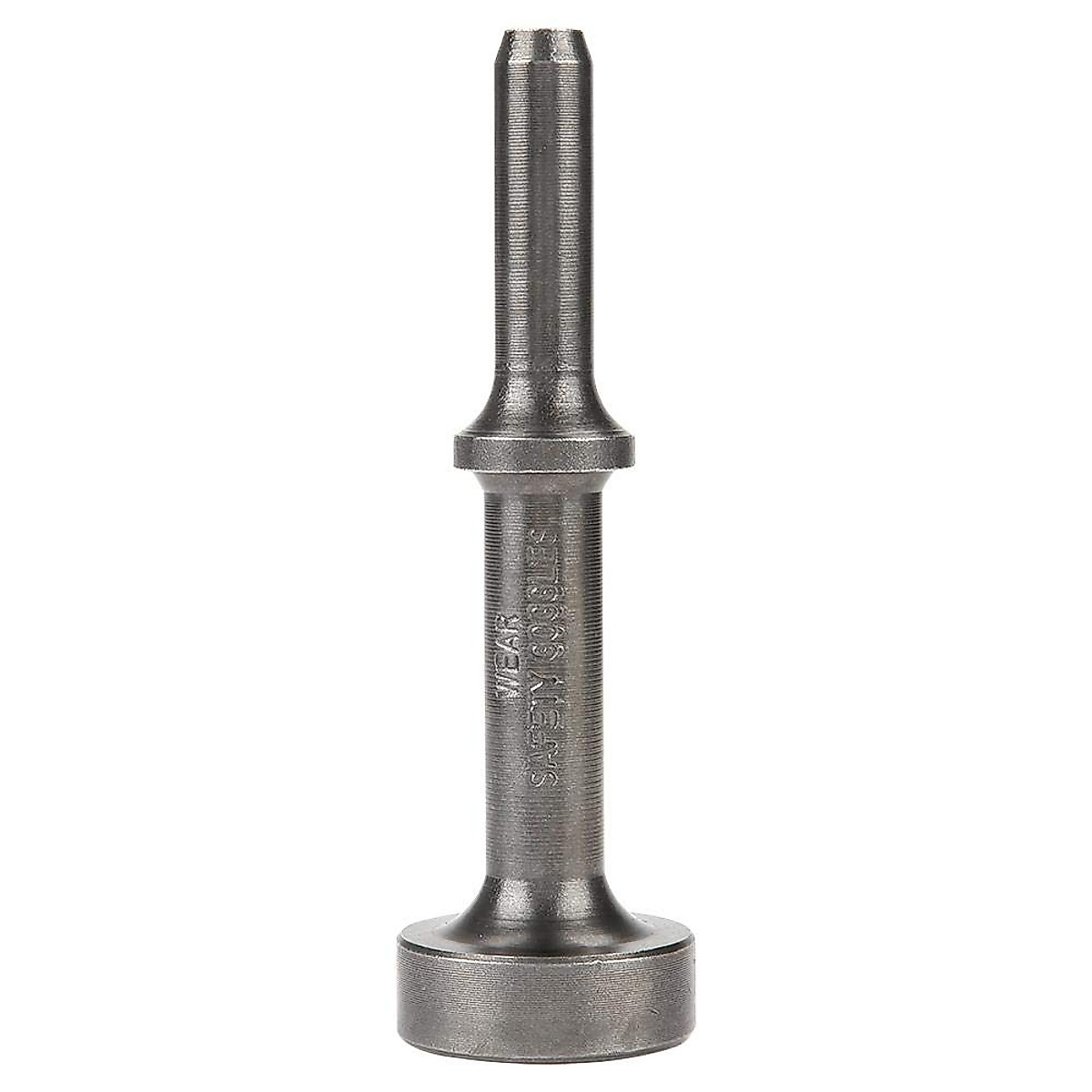 Smoothing Pneumatic Air Hammer Bit 0.4Inch Shank Extended Length Impact Tool(100mm)