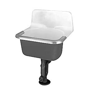 American Standard 7695008.020 Kitchen-Sinks, White