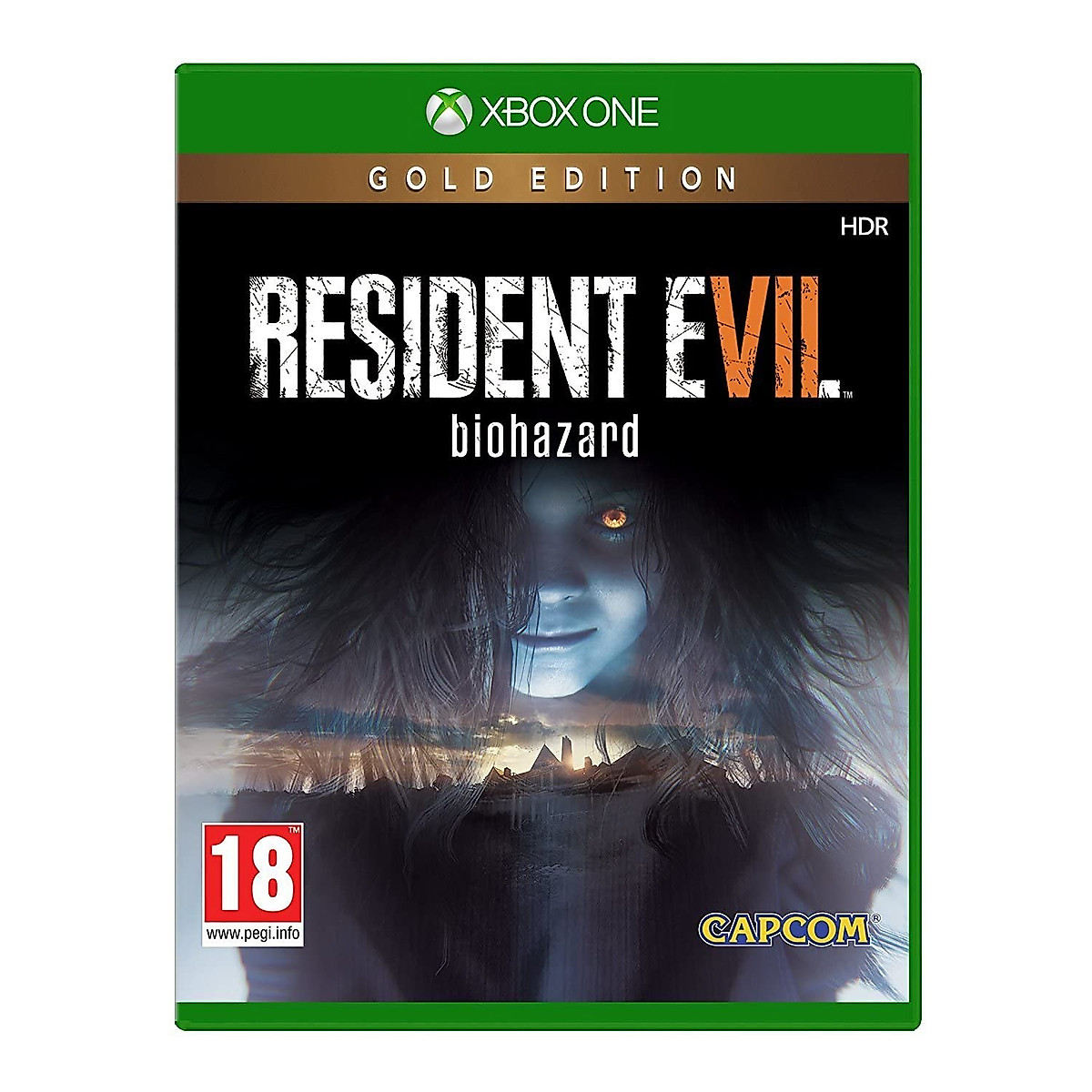 Resident Evil 7 Gold Edition (Xbox One) UK IMPORT IMPORT FREE