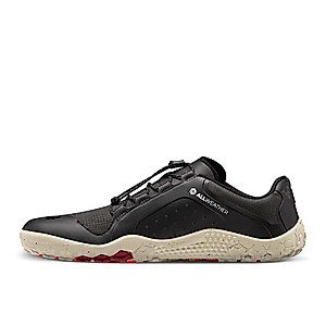 VIVOBAREFOOT Women's Low-Top, Black, 8 US