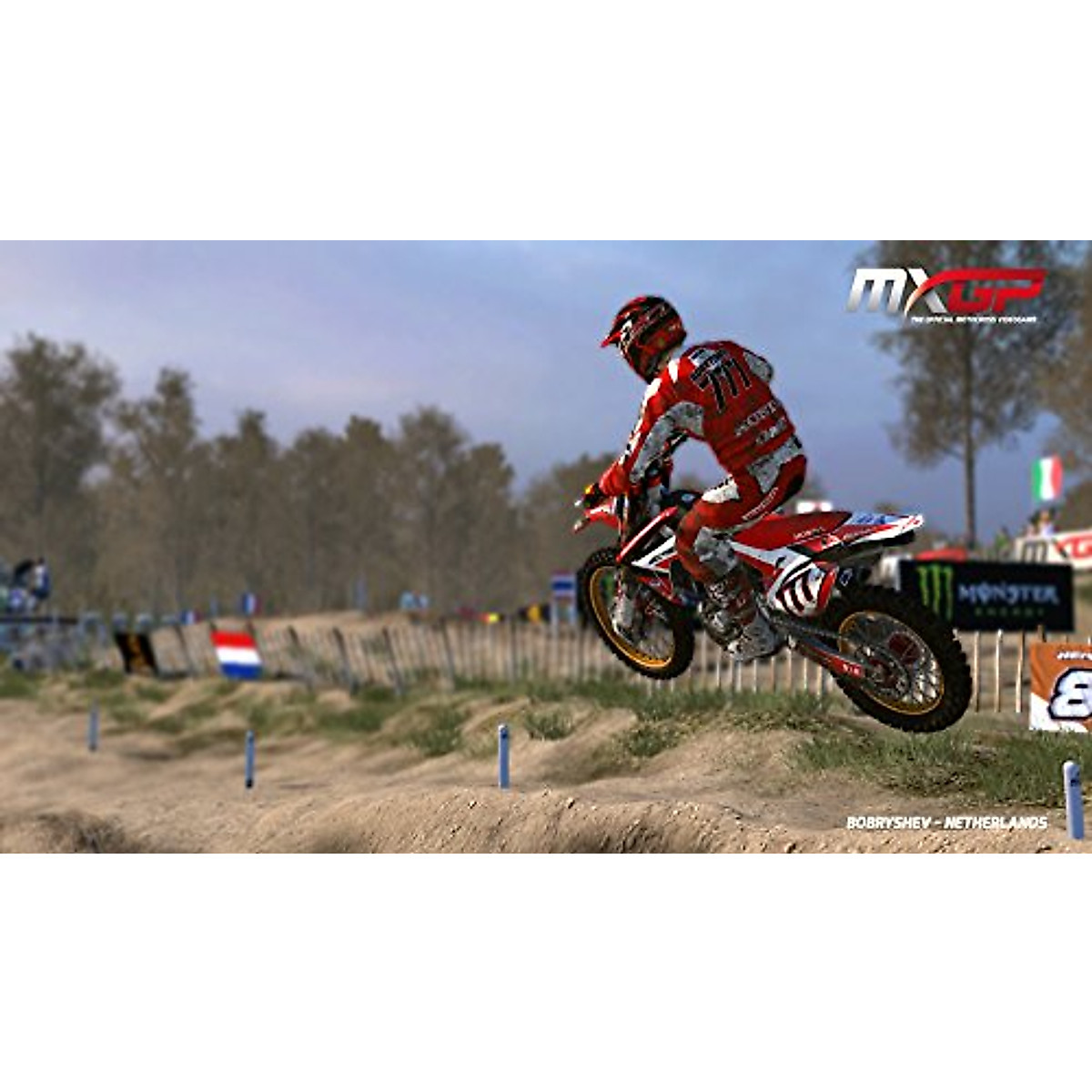 MXGP 14: The Official Motocross Videogame