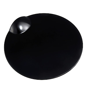 X AUTOHAUX Fuel Tank Filler Cap for Ford F-150 2004-2008 for Lincoln Mark LT 2006-2008 Gas Door Replacement 4L3Z-99405A26-EAA 4L3Z99405A26EAA