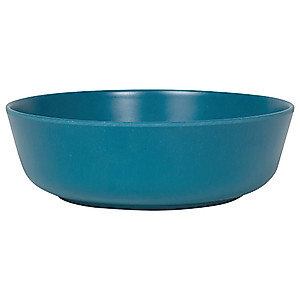 Now Designs Ecologie Dinner Bowls, Set of Four, Fiesta Colors