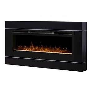 Dimplex Prism Cohesion Trim for Models BLF50 and BLF5051 (Model: DT1267BLK), Black