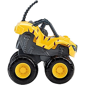 Fisher-Price Nickelodeon Blaze & The Monster Machines, Slam & Go Stripes