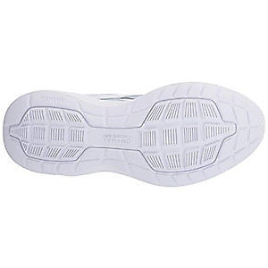 Reebok Women's Walk Ultra 7 DMX Max Shoe, White/Glass Blue/Collegiate Royal, 9