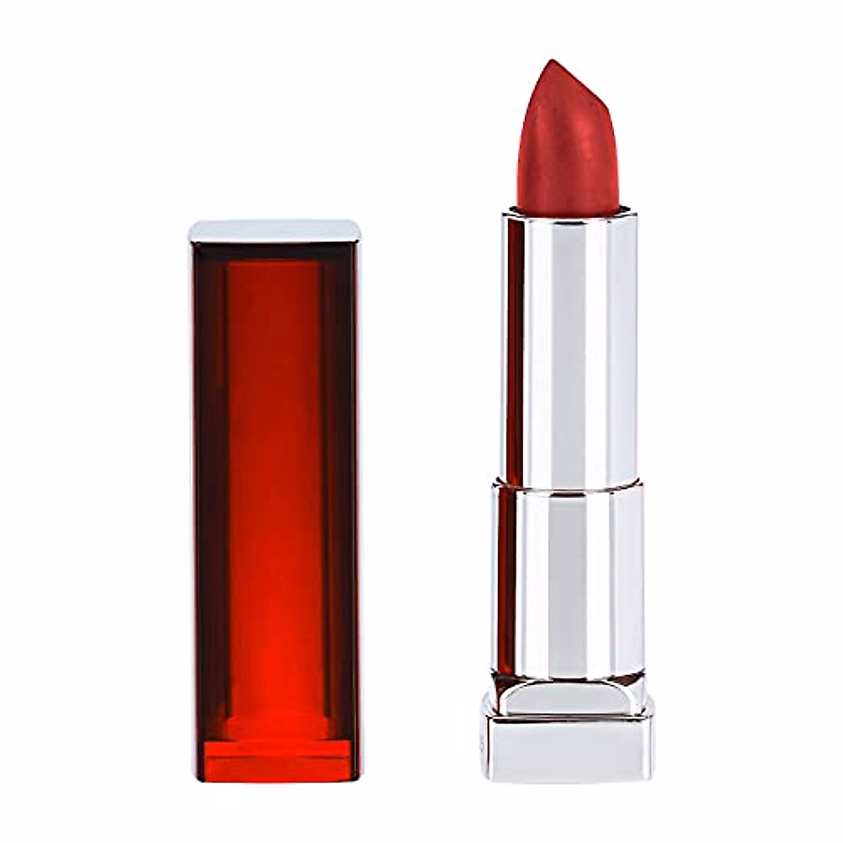 Maybelline New York Color Sensational Red Lipstick, Satin Lipstick, Are You Red-dy, 0.15 Ounce, Pack of 1