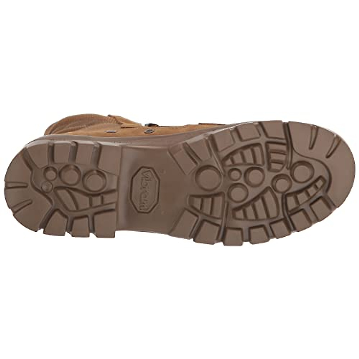 GARMONT TACTICAL T8 Bifida Military Combat Boots for Men and Women, Army, Air Force, AR670-1 Compliant Footwear, Suede Leather, Multi-Terrain Shoes, Coyote, Size 13