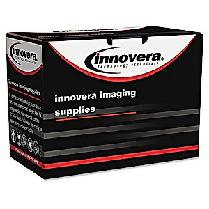 Innovera IVR200XLB Remanufactured 2500-Page Yield Ink for Lexmark 200XL (14L0174) - Black