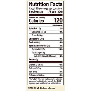 Bob's Red Mill Chickpea Flour, 16-ounce (Pack of 4)