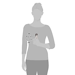 Wahl Professional Half Pint Trimmer, Battery Powered Precision That Fits in Your Hand, Includes a Case, for Professional Barbers and Stylists - Model 8064-900