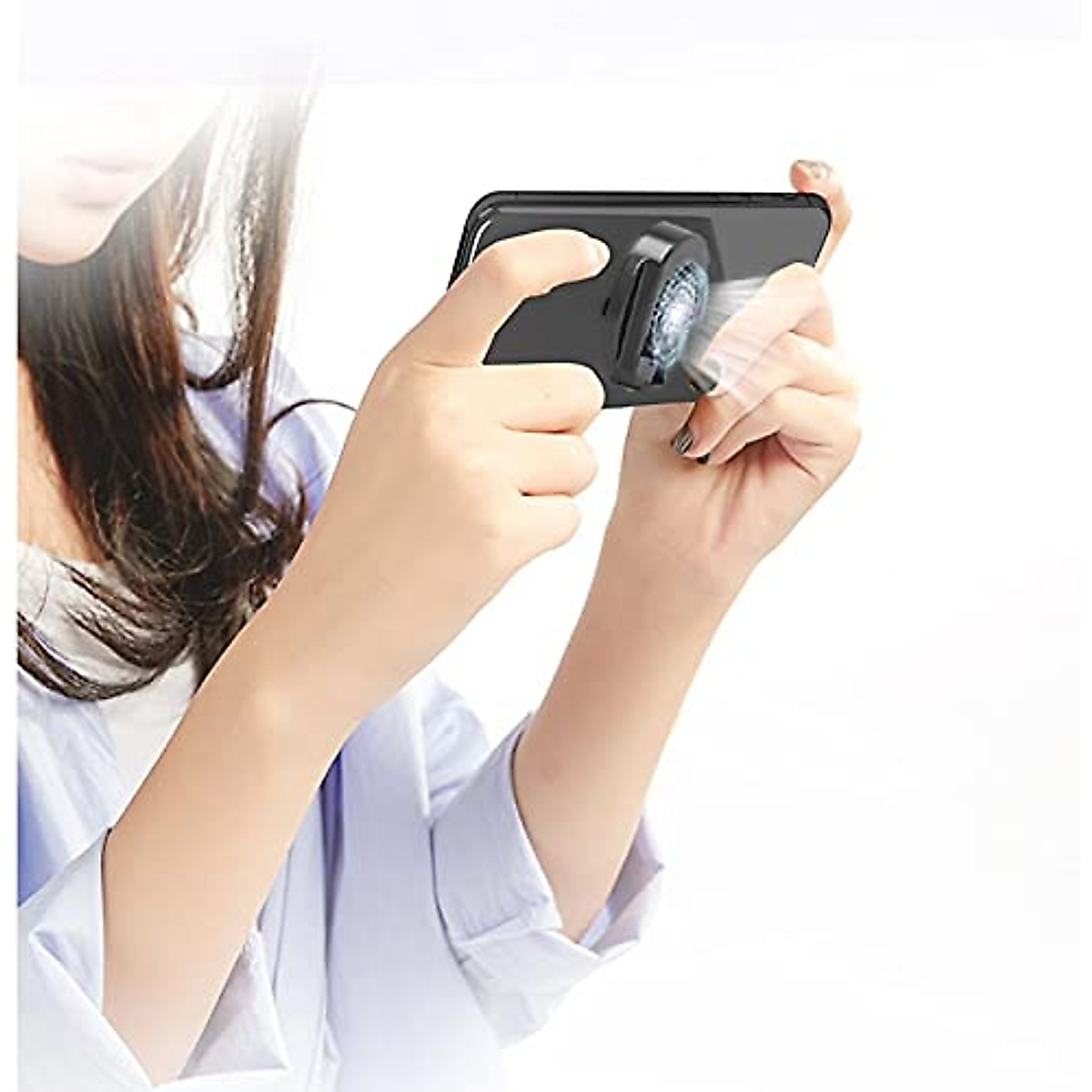 Sweden JYXDKD Portable Mobile Phone Radiator USB Phone Cooling Fan Mobile Phone Cooler Accessories