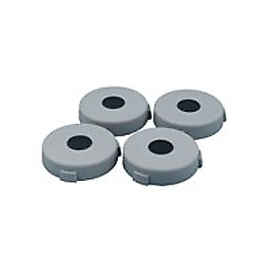 (4) Wii Fit Balance Board Replacement Foot Leg Extensions