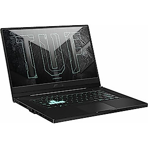 ASUS TUF Dash F15 3070 Gaming Laptop, 15.6" FHD 240Hz Display, i7-11370H up to 4.80 GHz, GeForce RTX 3070 8GB GDDR6, 16GB 3200MHz RAM, 1TB PCIe SSD, Thunderbolt 4, Backlit, WiFi 6, Win 10 (Renewed)