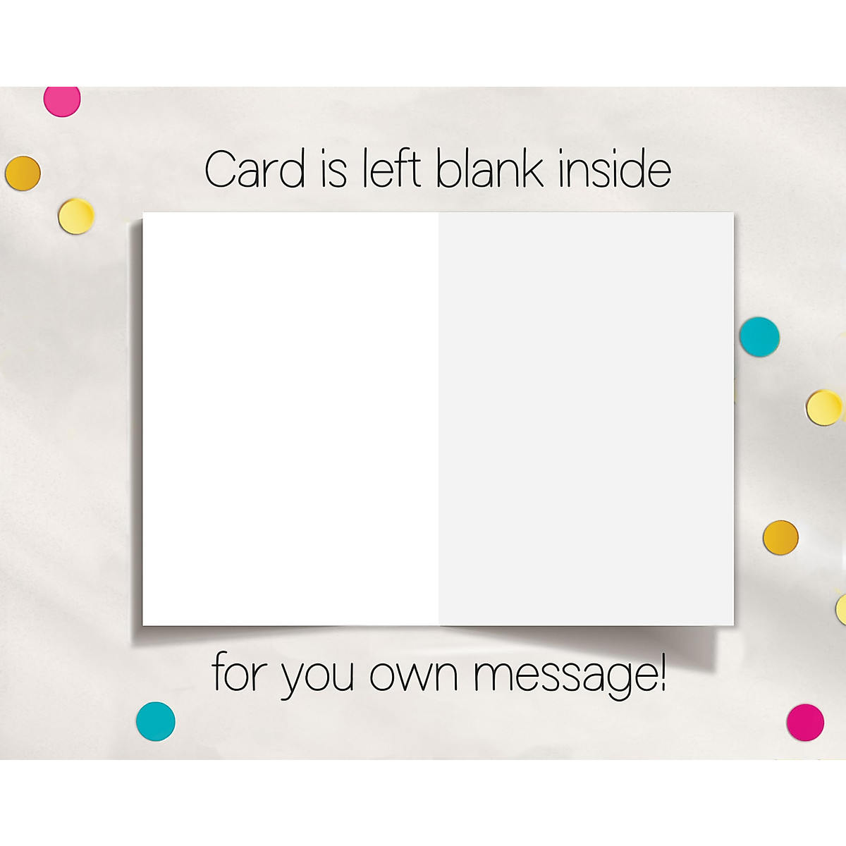 The Cardtel Funny Wedding Card for Couples Friends, Humor Congratulations Card For Newly Married or Engaged Couple, Wedding Gift For Bride, F Marry Kill Engagement Card For Newlyweds (F Marry K*ll)