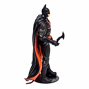 McFarlane Toys - DC Gaming 7IN Figures WV9 - Earth-2 Batman (Arkham Knight)