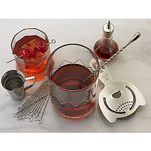 Barfly Cocktail Kit, Manhattan, Stainless