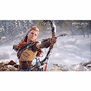 Horizon Forbidden West - For PlayStation 5