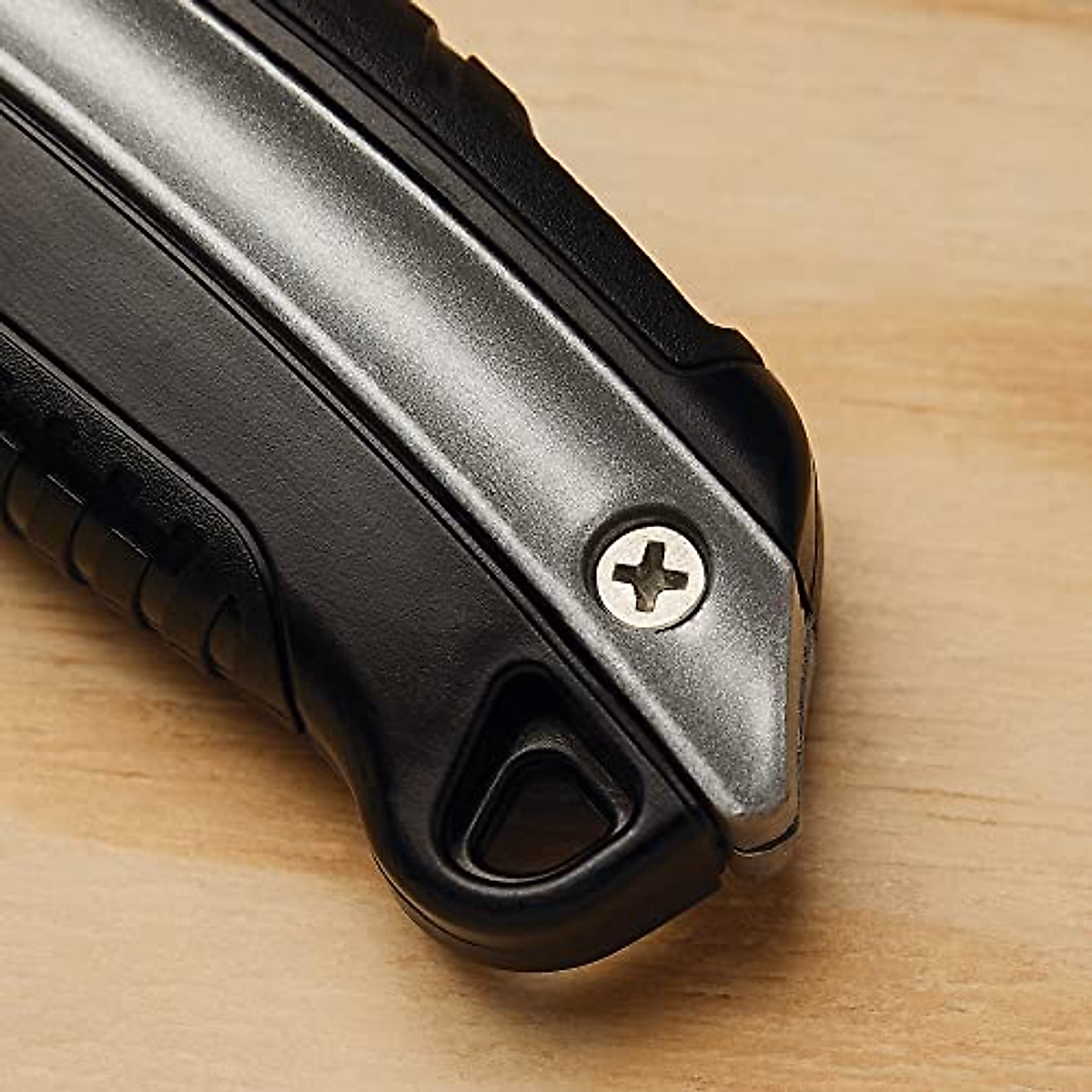 Stanley 0-10-788 Instant Change Retract Knife, Grey