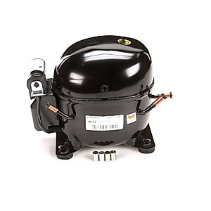 Continental Refrigeration NEK2150GK Compressor, 4-332 Comp, 1/2 hp Low, 17" Height, 11" Width, 8" Length