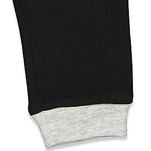 Marvel Avengers Toddler Boys 2 Pack Pants Black/Light Grey 3T