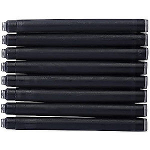 WAT52021 Refill Cartridges for Waterman Fountain Pens (2-Pack)