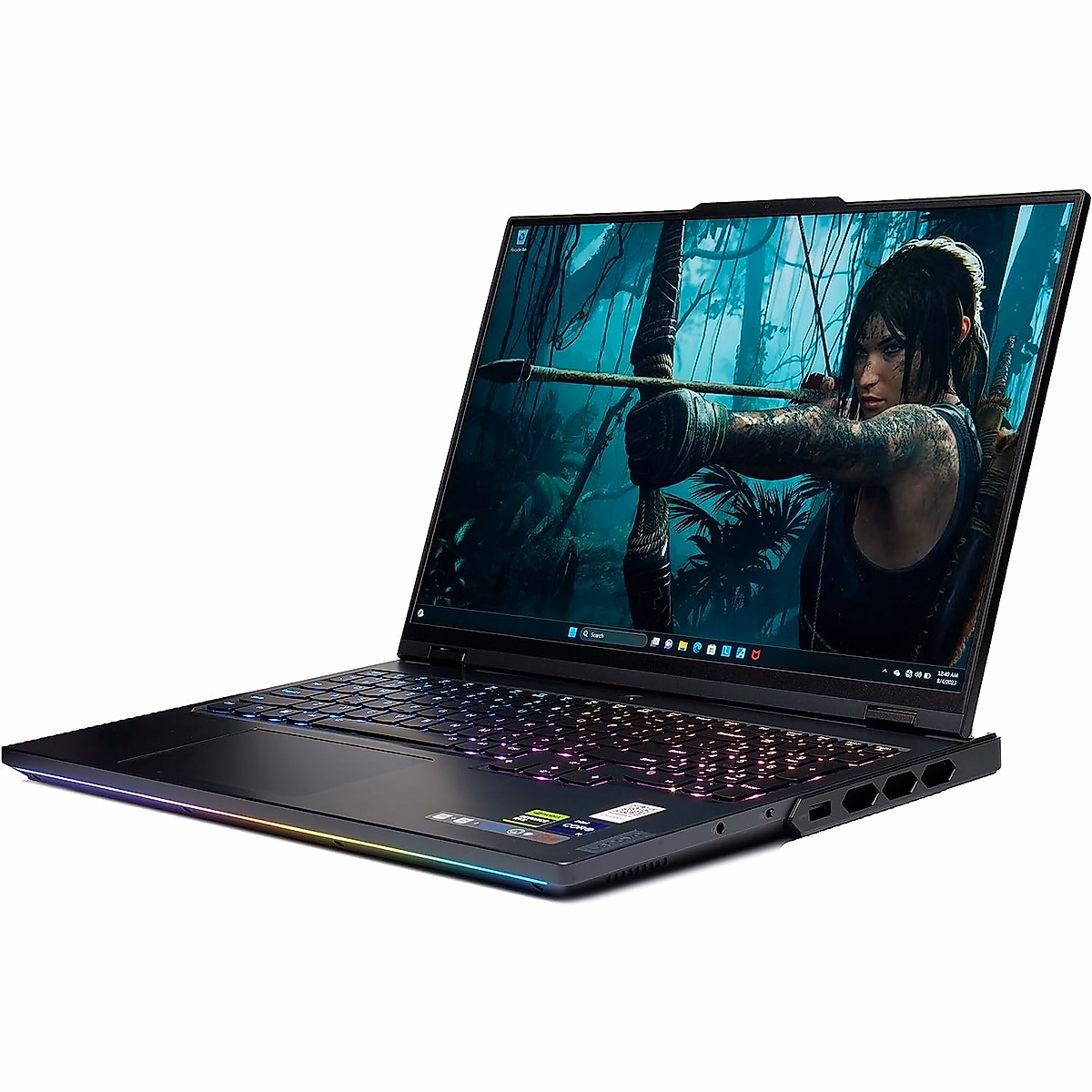 Mavark New Legion Pro 7i Gen 8 Gaming Laptop 13th Gen Intel Core i9-13900HX GeForce RTX 4090 16" WQXGA IPS Anti-Glare 500 nits 240Hz Win 11 Pro (2TB GEN 4 SSD|64GB RAM|RTX 4090)