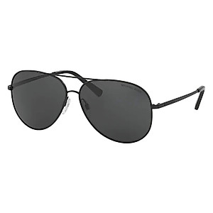 Michael Kors Kendall I Pilot Sunglasses Black