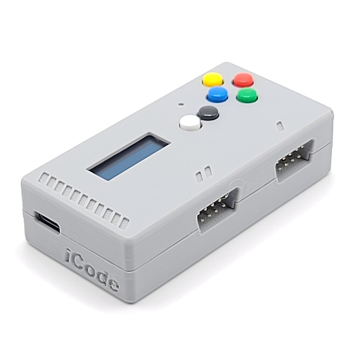9 pin to USB Dual Atari Joystick,Paddle,and Driving Adapter by iCode,DB9 Ports,Plus Edition,ATARIPLUS2USB