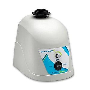 Benchmark Scientific BV1000-E BenchMixer Vortexer, Q-Drive Balancing, 200 to 3200 RPM, 230V