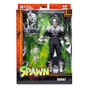 McFarlane Toys Spawn Haunt 7" Action Figure with Accessories