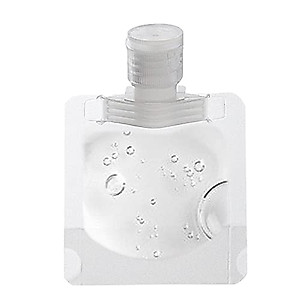 Liquids Travel Bottles, 30ml/50ml/100ml Leakproof Travel Shower Gel Bottle, Empty Travel Bottles Flipp Cap, Empty Bottle, Portable Containers, Travel Size Bottle for Soap, Shampoo and Conditioner,