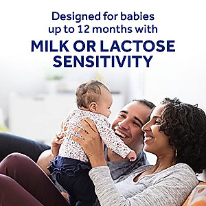 Gerber Good Start Baby Formula Powder, Gentle Soy, Plant Based Protein & Lactose Free Non-GMO Powder Infant Formula, Stage 1, 20 Ounce (Pack of 1)