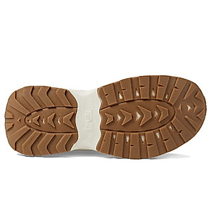 Teva Women's Outflow Universal Sandal, Birch/Feather Grey, 7.5