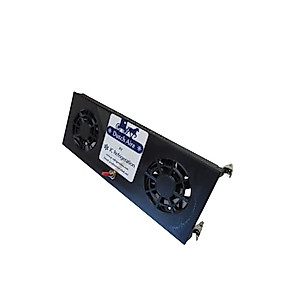 RV Refrigerator Fin Fan