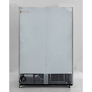 Kratos Refrigeration 69K-890HC Commercial Premium Reach-in Freezer, Two Door - 3 Year Warranty