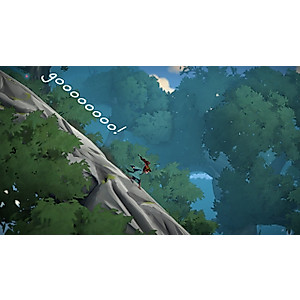 Lost Words: Beyond the Page - Nintendo Switch