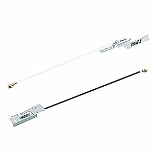 Bluetooth Wifi Antenna Coaxial Coax Spare Ribbon Cable Replacement Compatible with Nintendo Switch lite