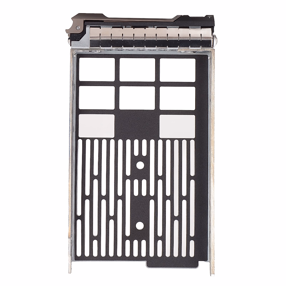 3.5" Carrier Tray Caddy for Dell R710 R610 R510 R210 T610 T410 with 4 Screw Driver