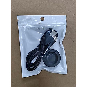 Charger Compatible with Huawei Watch Ultimate/GT 4/4 Pro/3/3 Pro/GT3/GT3 Pro/GT2 Pro/GT2 ECG/GT Cyber/Buds/GT Runner/D, Replacement Watch Charger Dock-Charging Cable 3.3ft